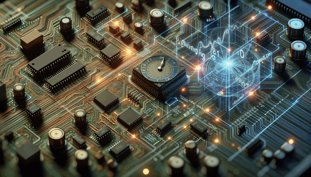 8.0 Timing in Digital Circuits: Clock Signals and Timing Diagrams ...